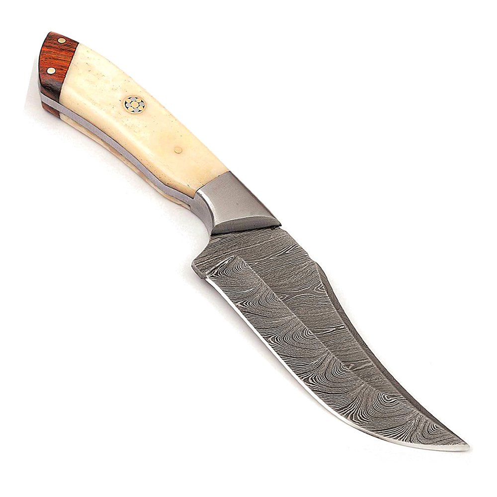 Camping Knife - Fivtan - Let's Cut Out!